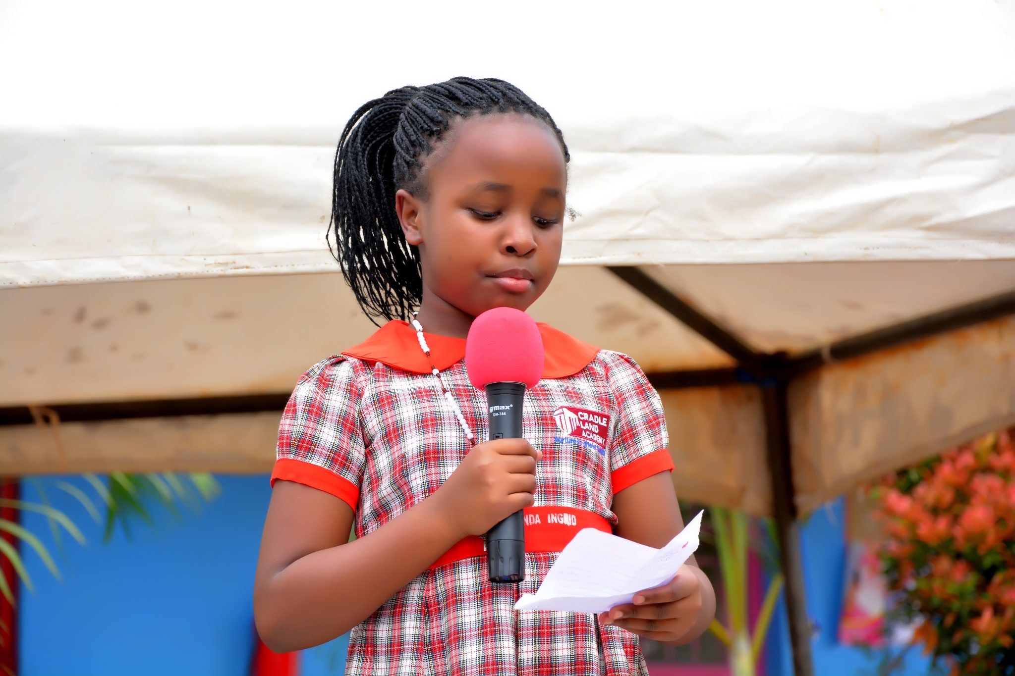 Prefects Voting Exercise